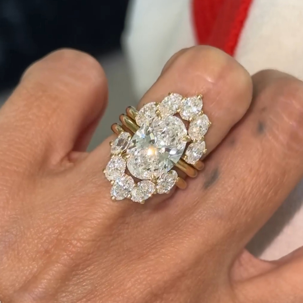 Affordable Wedding Ring Set | SayaBling