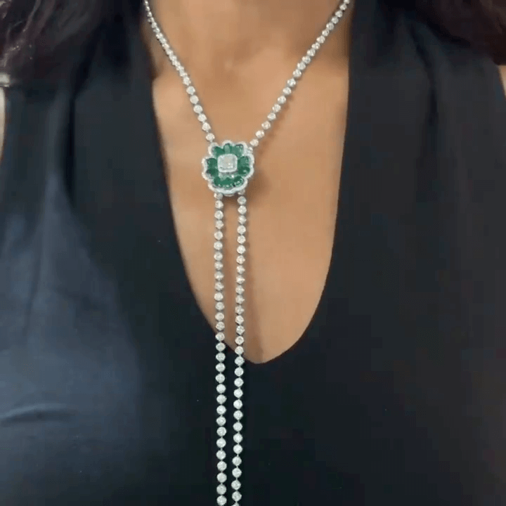 Sayabling Luxury Adjustable Chain In Sterling Silver | SayaBling